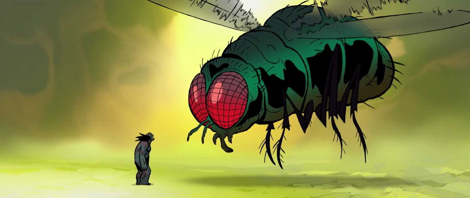 Primal season 3 creator breaks down the shocking NYCC trailer