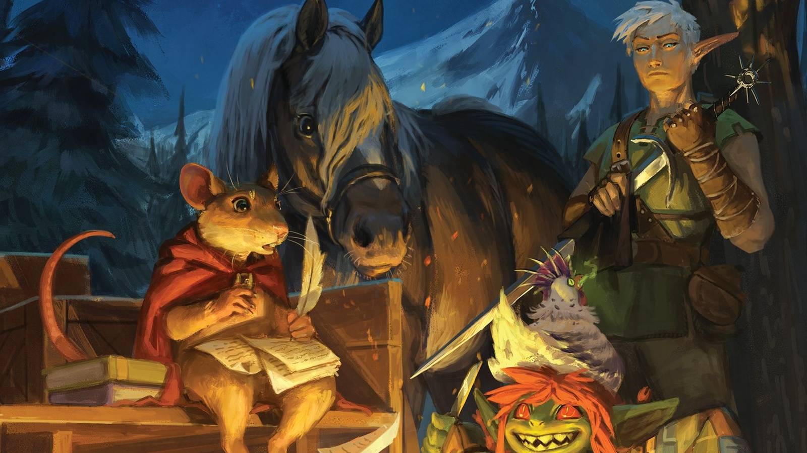Legends & Lattes’ Travis Baldree on Expanding His Cozy Fantasy World in ...