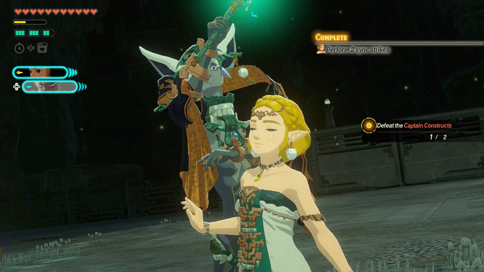 11 Hyrule Warriors: Age of Imprisonment beginner tips to give you a ...