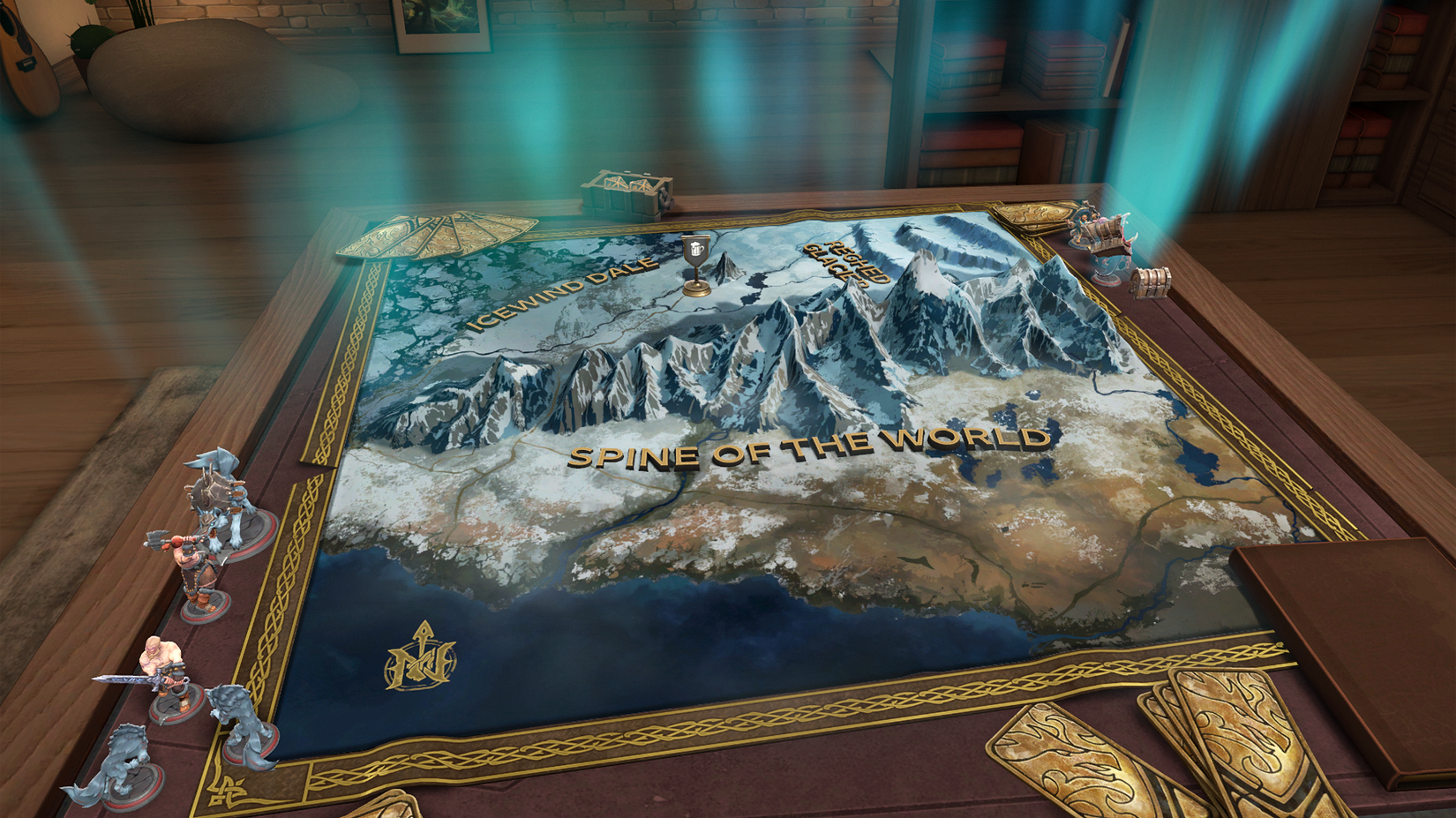 Demeo x Dungeons & Dragons: Battlemarked review: bit light on the D&D