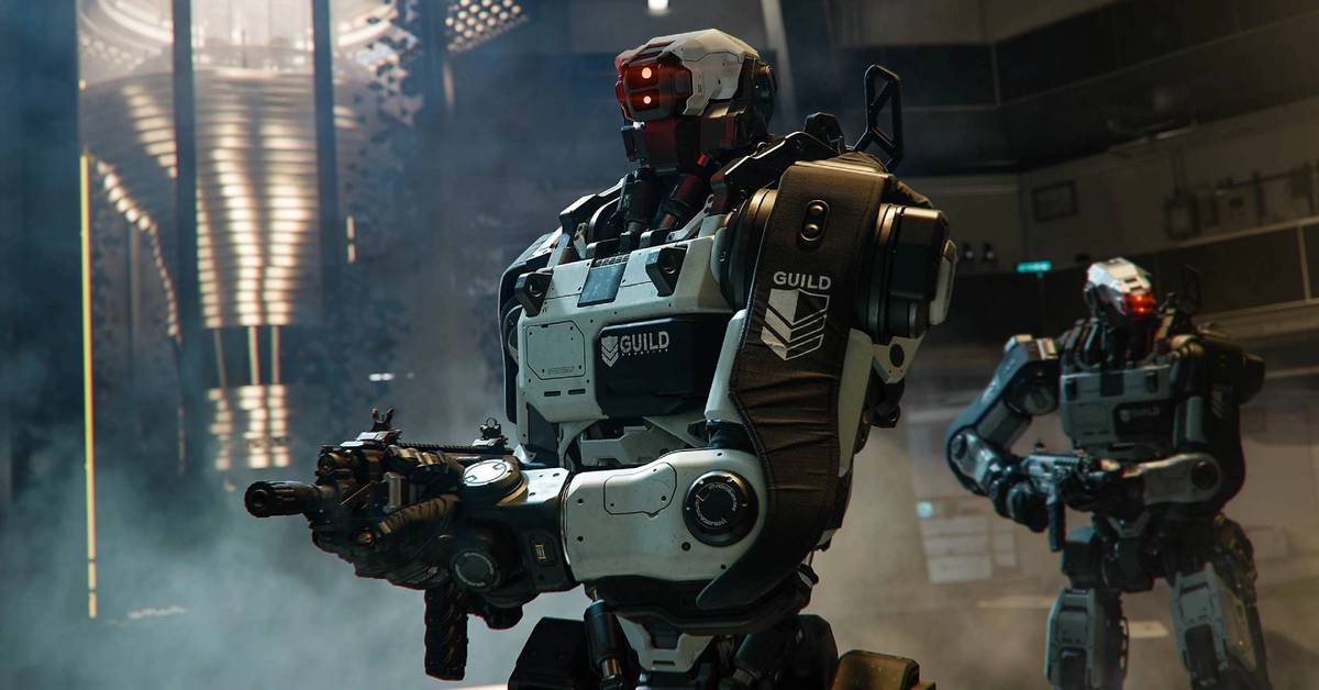 Call Of Duty: Black Ops 2: Orígenes De Los Zombis, Robots COD: Black