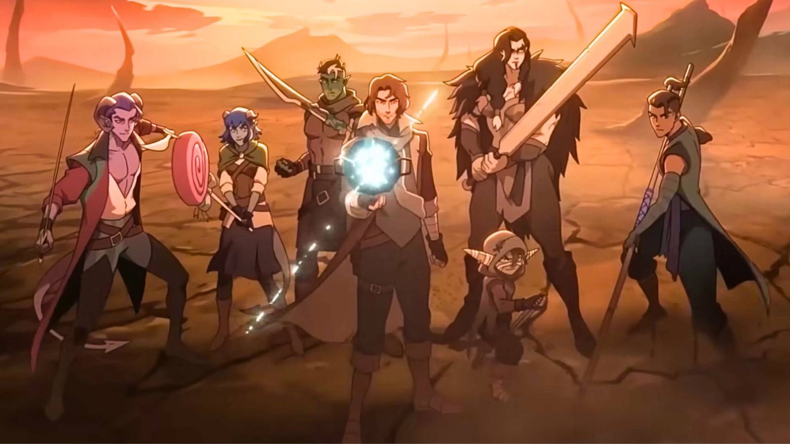 Critical Role just stealth-dropped The Mighty Nein's first episode
