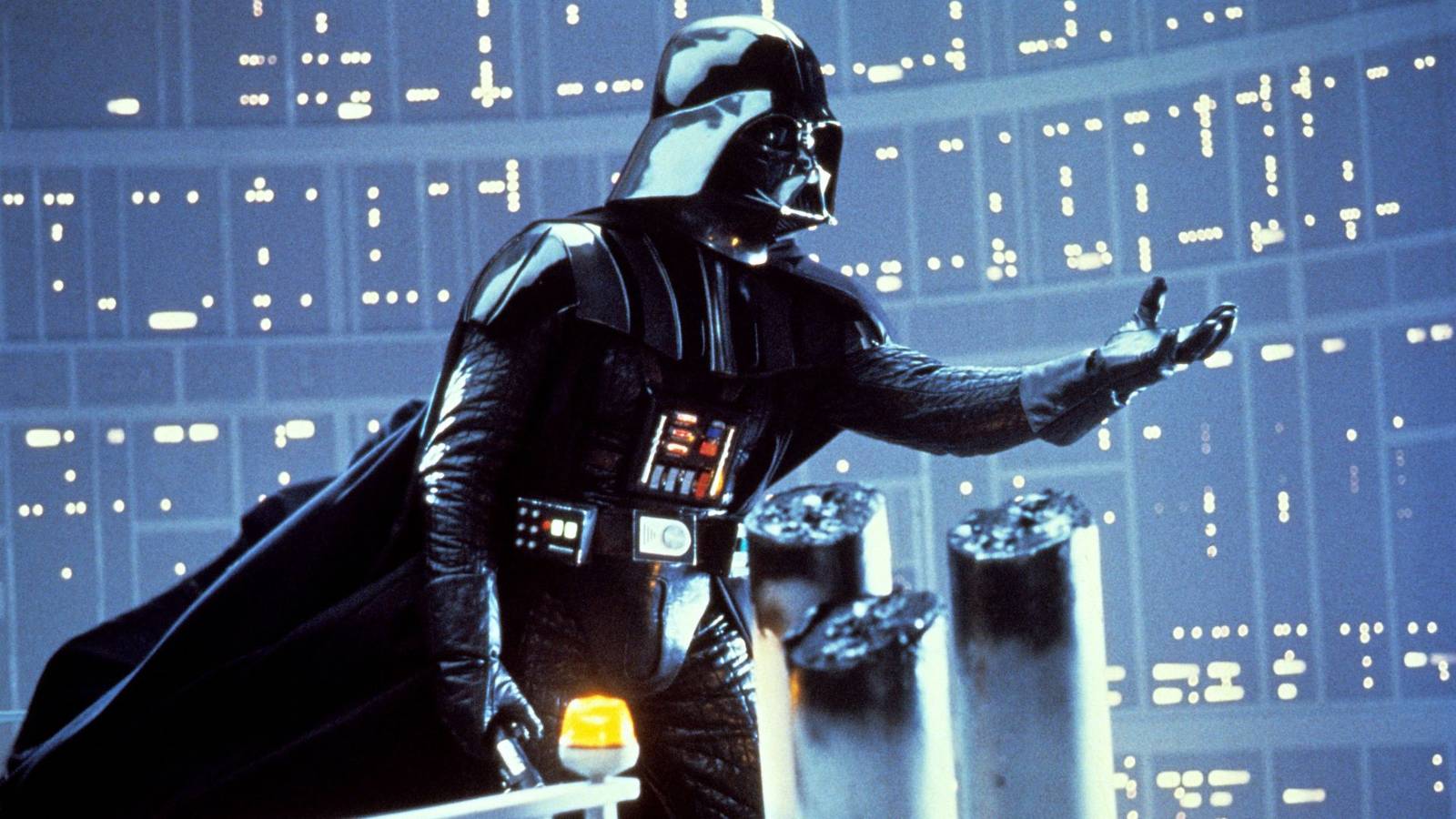 Star Wars: Master of Evil may finally settle a classic Darth Vader debate