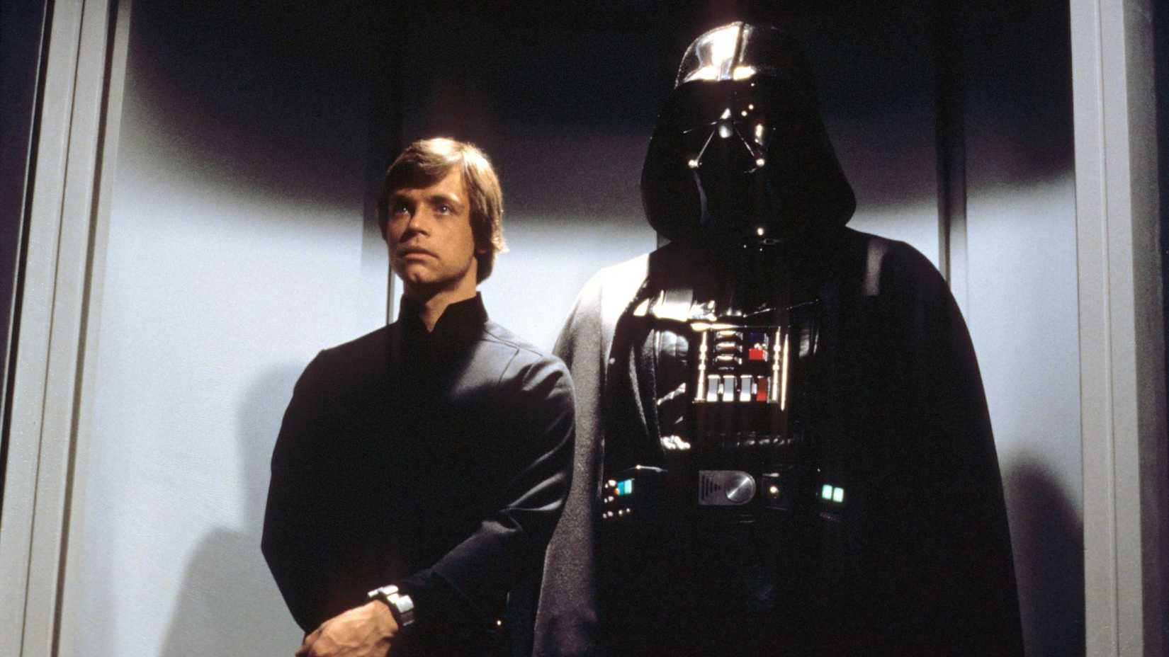 Star Wars: Master of Evil may finally settle a classic Darth Vader debate