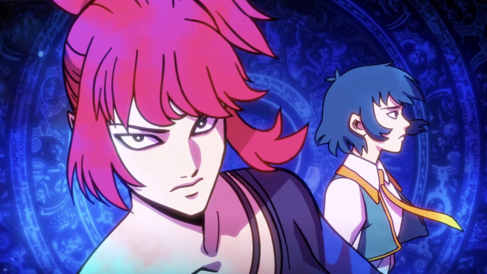 The Persona-Style Demon School Needs Remedial Classes