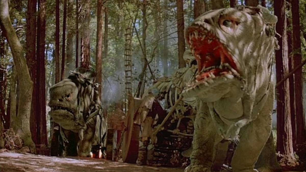 Ewoks: The Battle for Endor proves Star Wars always had a junky TV side