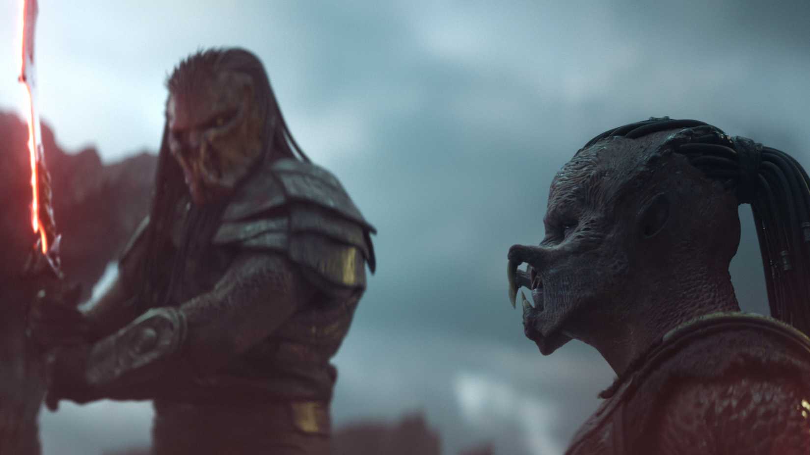 Does Predator: Badlands have a post-credits scene? How the ending sets ...