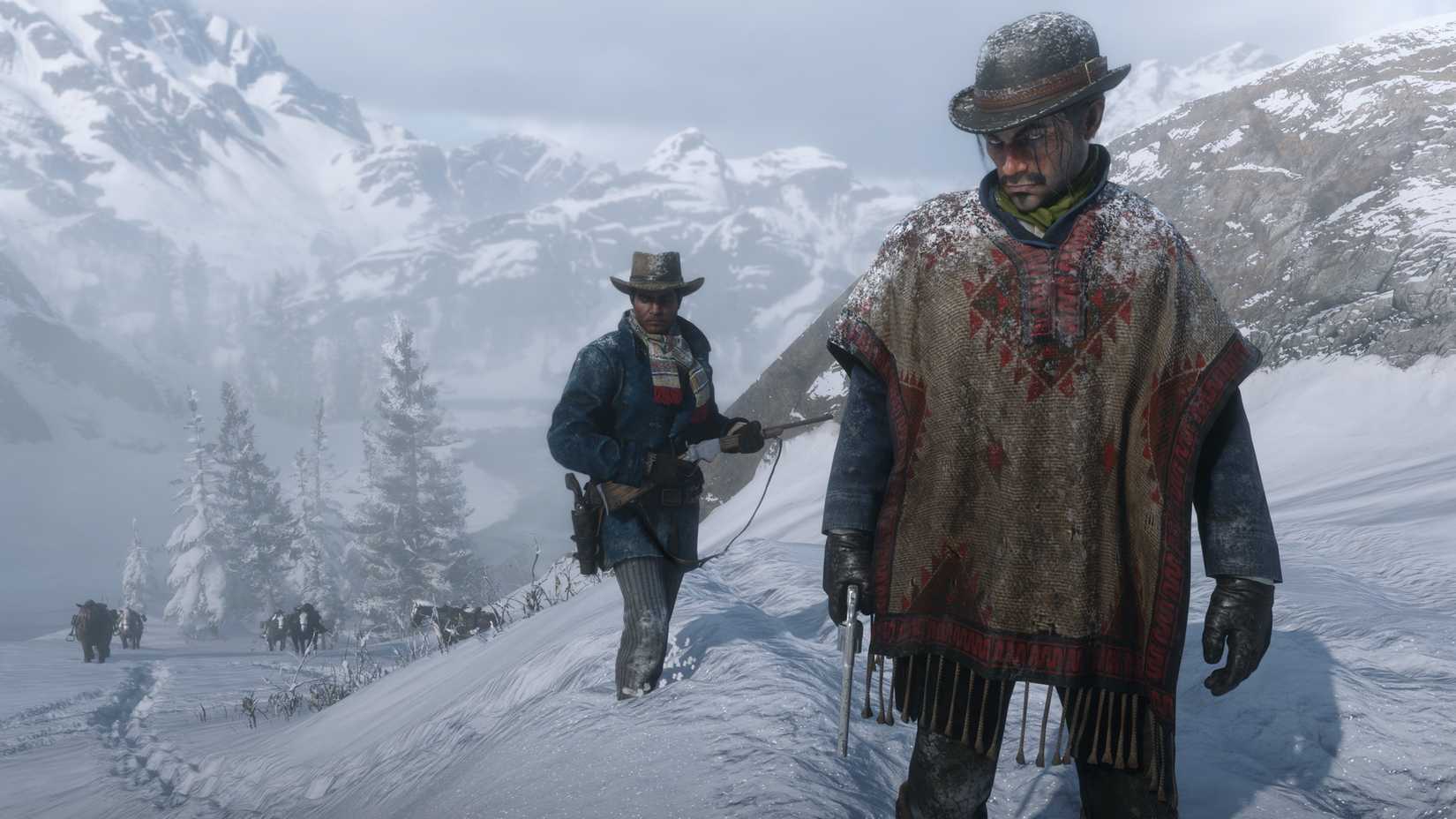 GTA 6 needs to borrow one of Red Dead Redemption 2's underrated features