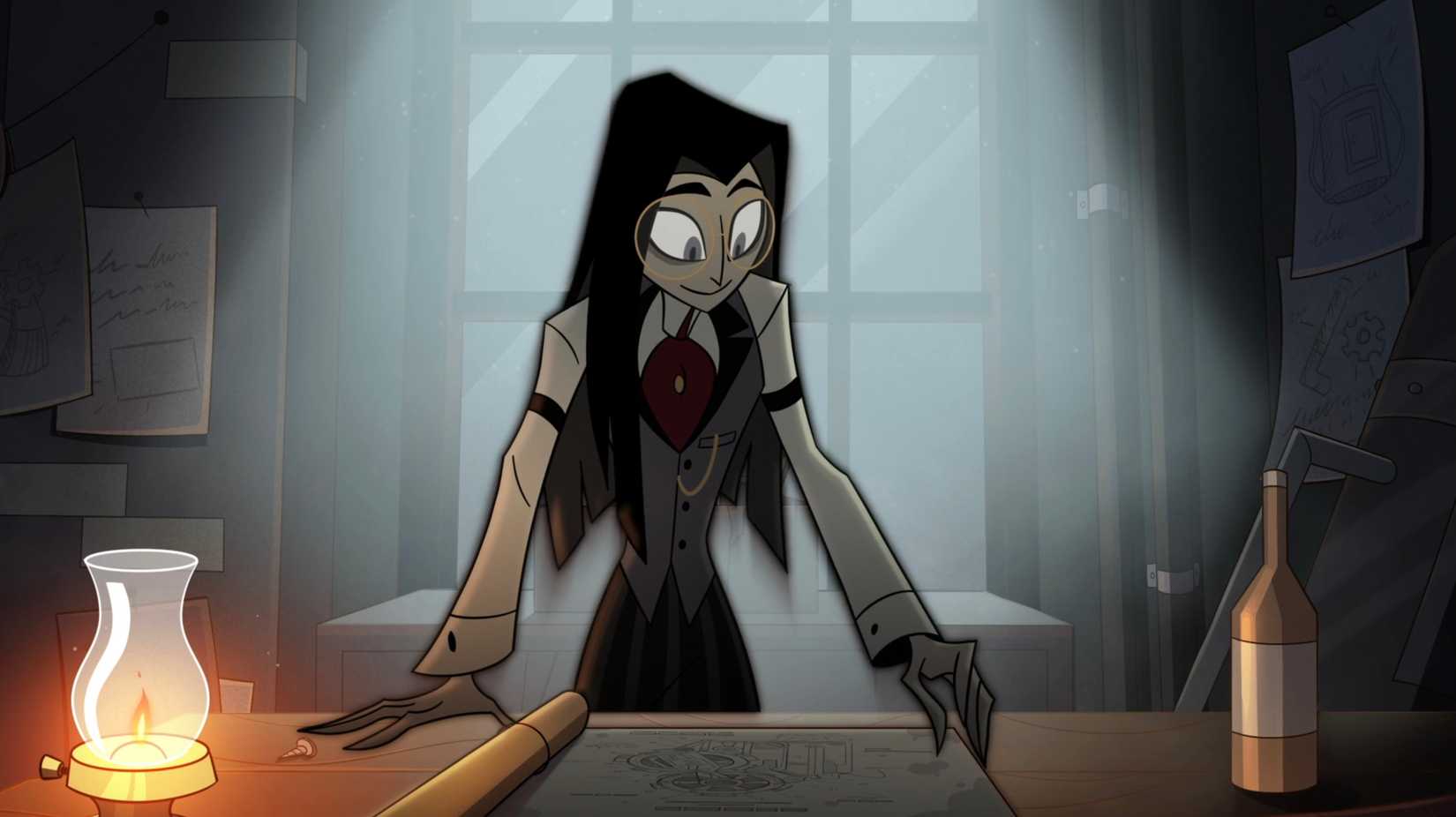 How is Rosie so powerful in Hazbin Hotel? Creator Vivienne Medrano responds