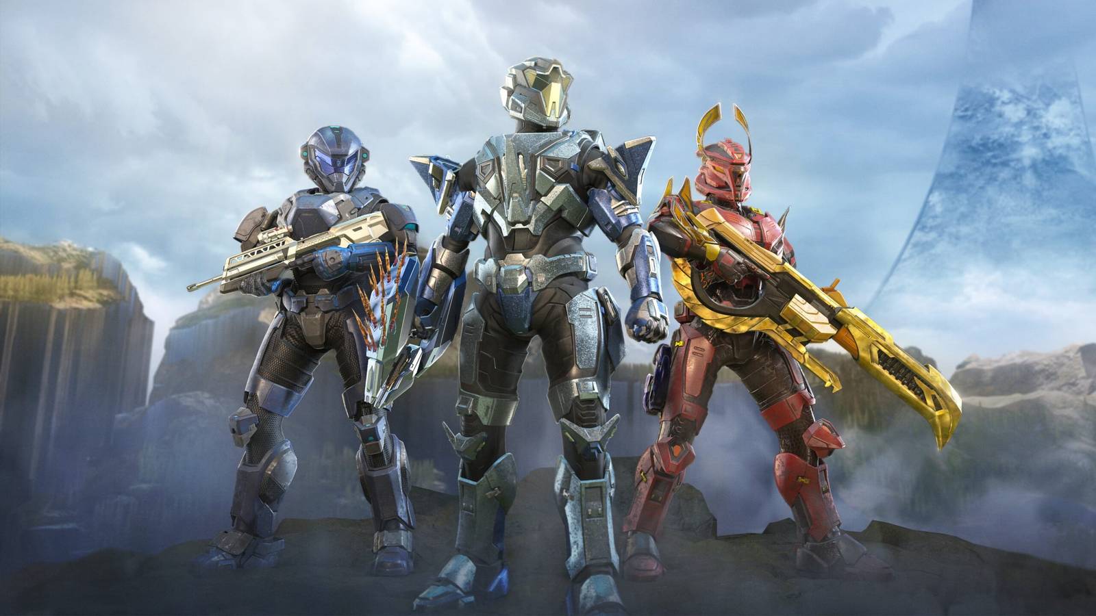 Halo Infinite's next major update will be its last