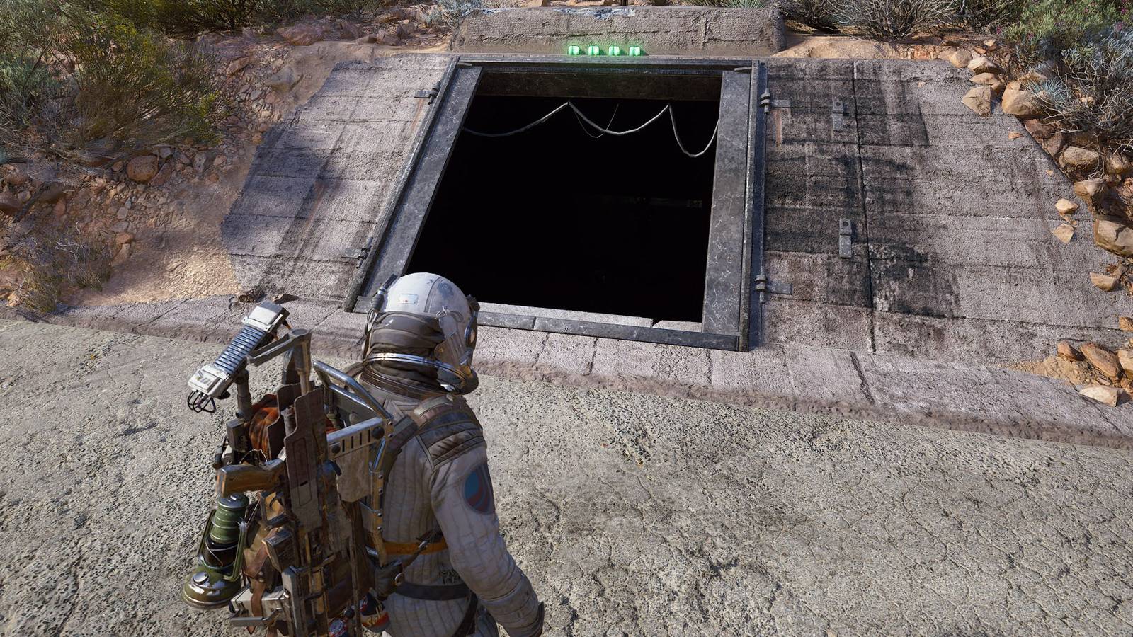 Hidden Bunker location in Arc Raiders