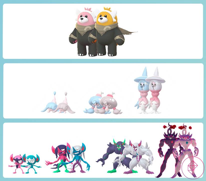 Pokémon Go Wild Area 2025 schedule, habitat spawns, and ticket bonuses