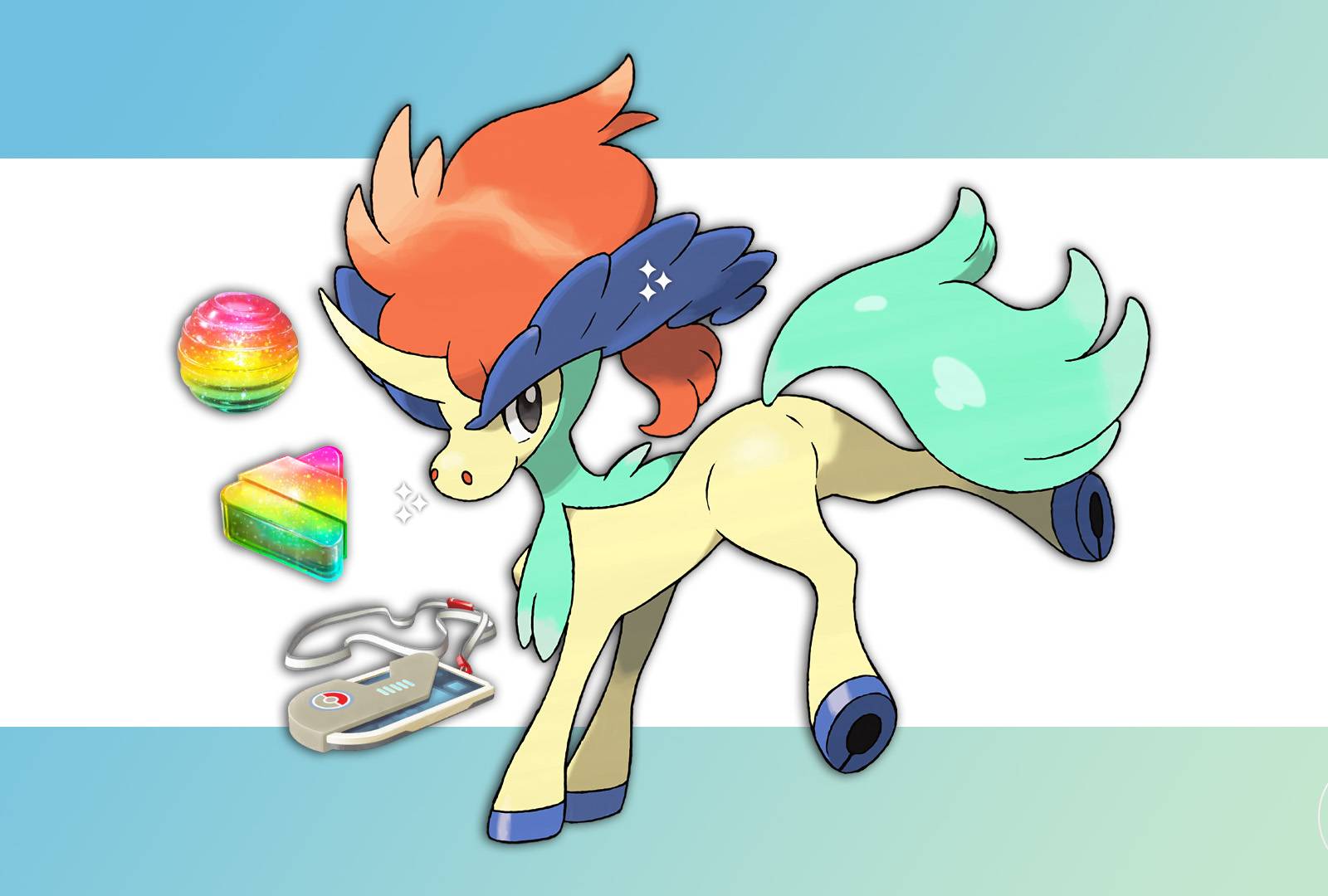 difference between keldeo forms