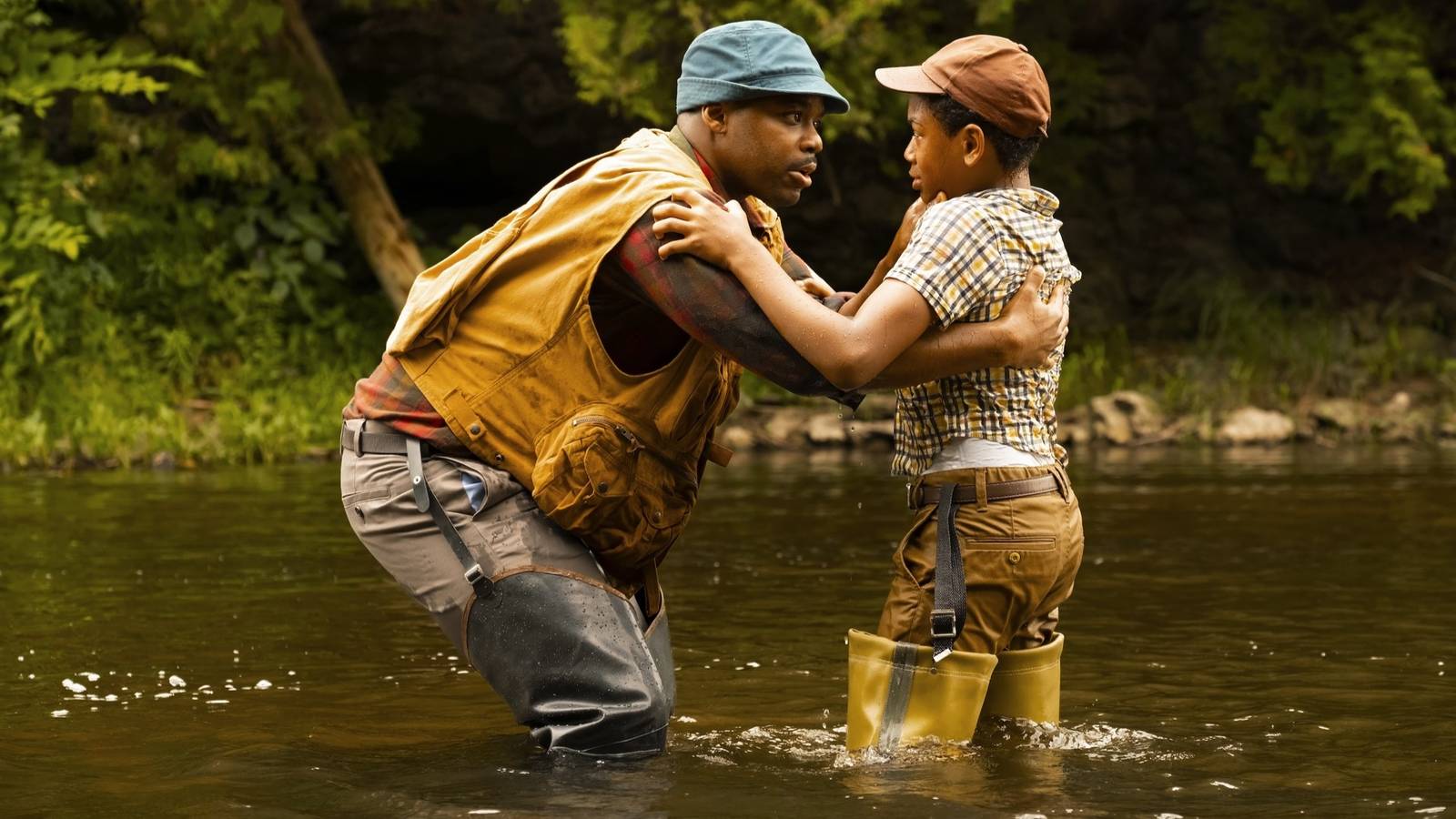 It: Welcome to Derry episode 4 theory explains why Mike stays in Derry