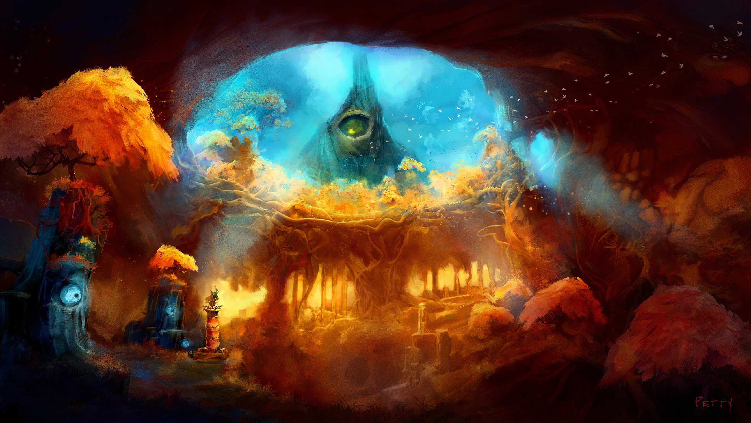What does 'Best Game Direction' mean at TGAs? We asked 16 game directors