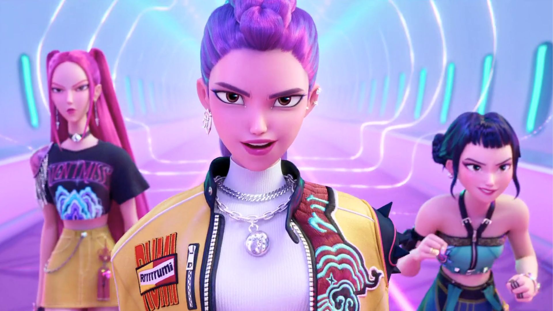 How KPop Demon Hunters' lead singer knew 'Golden' would be a hit