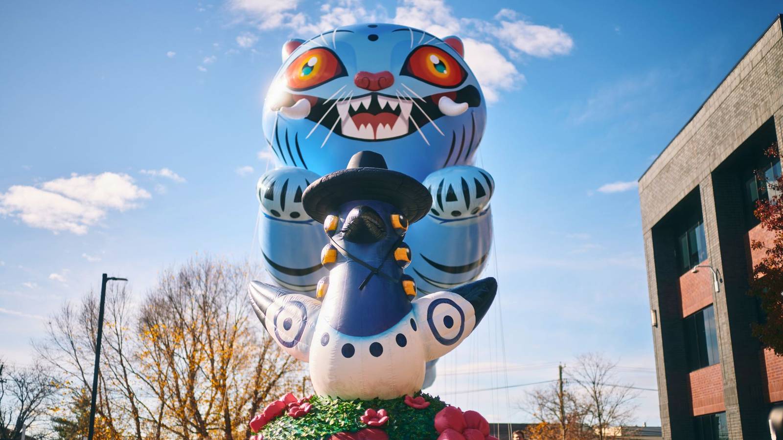 KPop Demon Hunters is getting its own Macy's Thanksgiving Day balloons ...