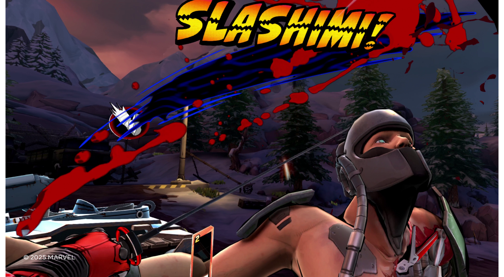 Marvel’s Deadpool VR — Reviewed by Deadpool