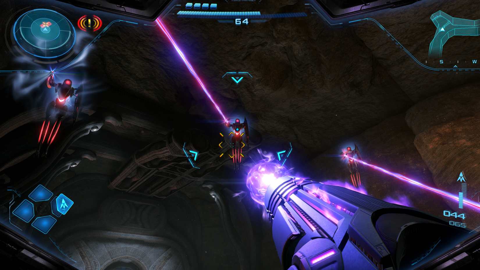 Metroid Prime 4: Beyond review: Samus’ disjointed adventure has its ...