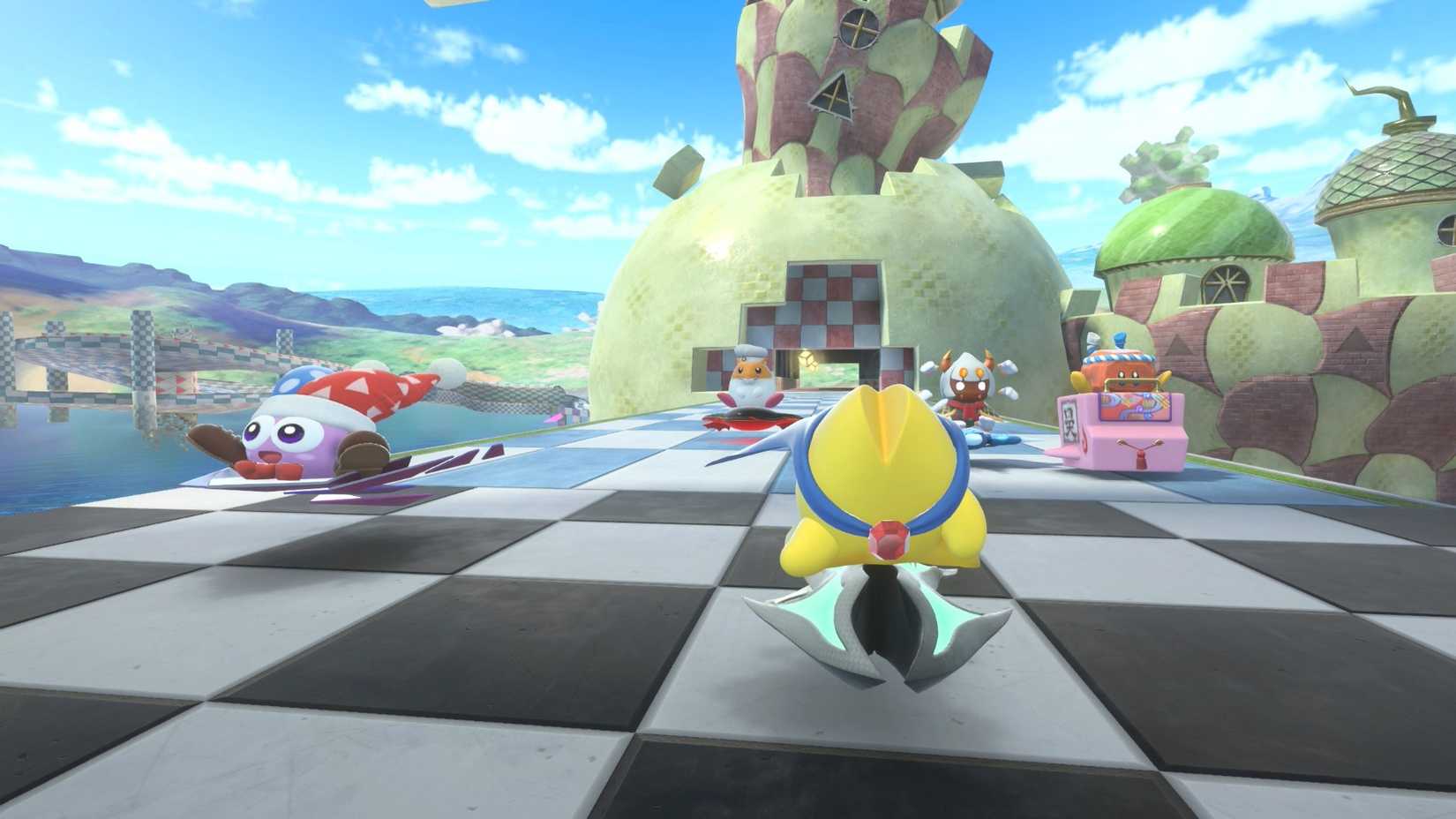 12 Kirby Air Riders beginner's tips to help you get started