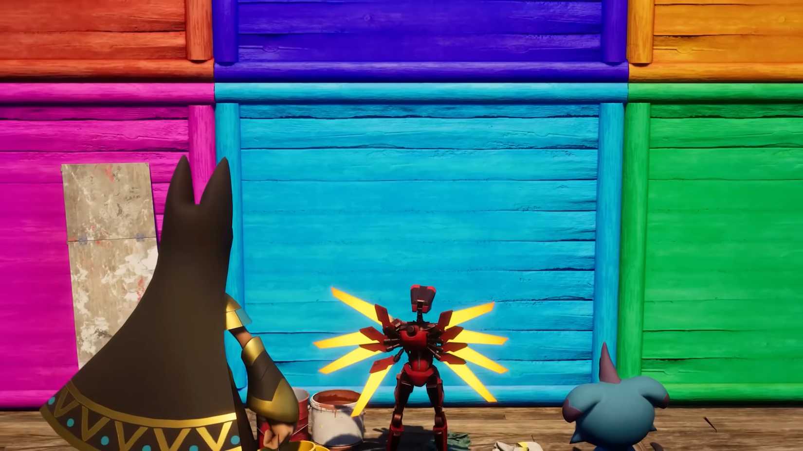 Palworld levels up the violence with Ultrakill collab in December