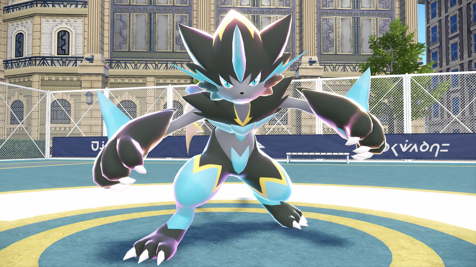 Pokémon Legends: Z-A's new mega evolution might be the hardest one to get