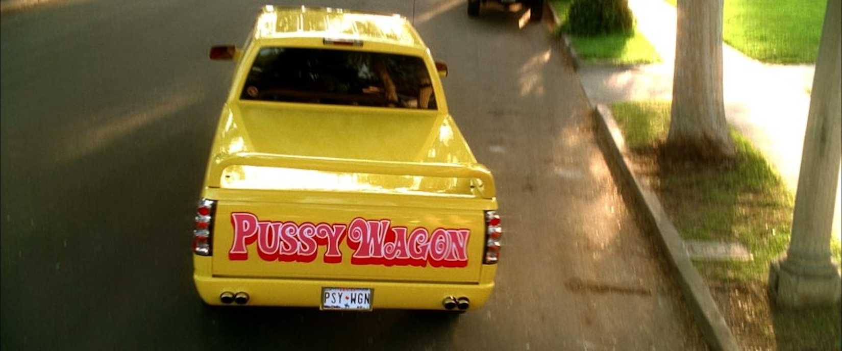 Fortnite's getting Kill Bill's Pussy Wagon next season