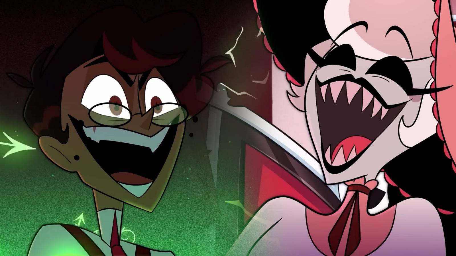 How did Rosie make Alastor the most powerful sinner in Hell?