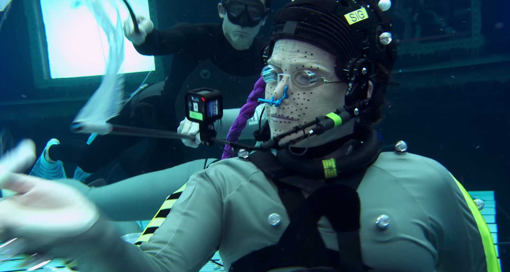 sigourney weaver avatar way of water