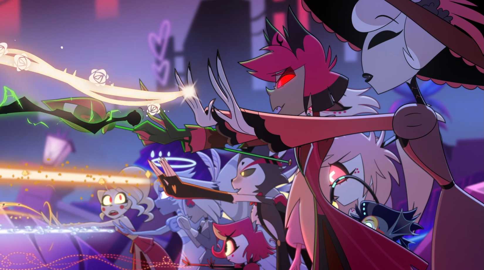 Hazbin Hotel Composers Deconstruct “Hear My Hope” and Its Lord of the ...