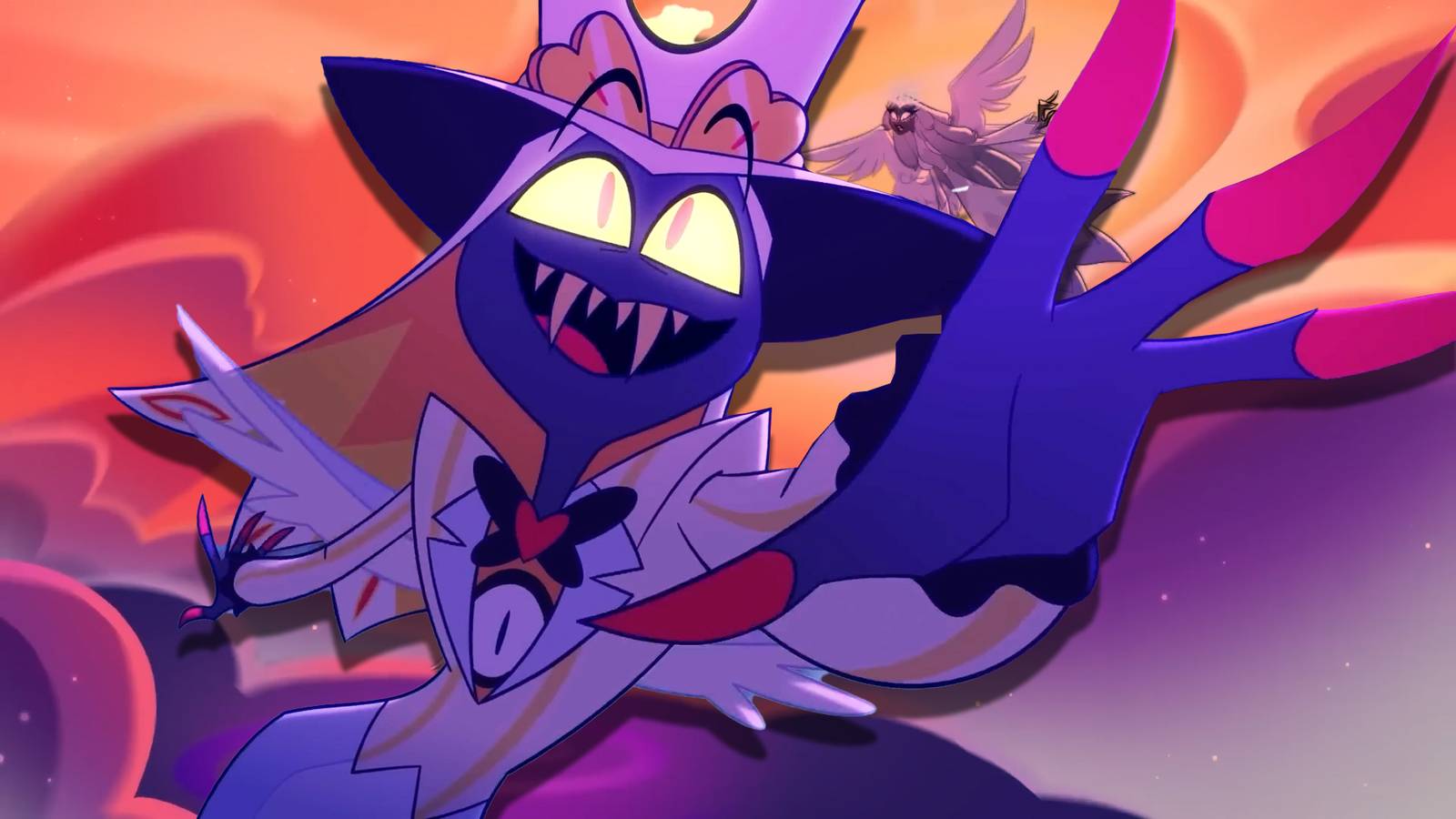 The rhyme you might have missed in Hazbin Hotel season 2