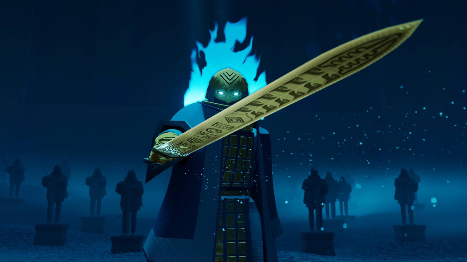 Why wasn't Sword of the Sea nominated for 2025's Game Awards?