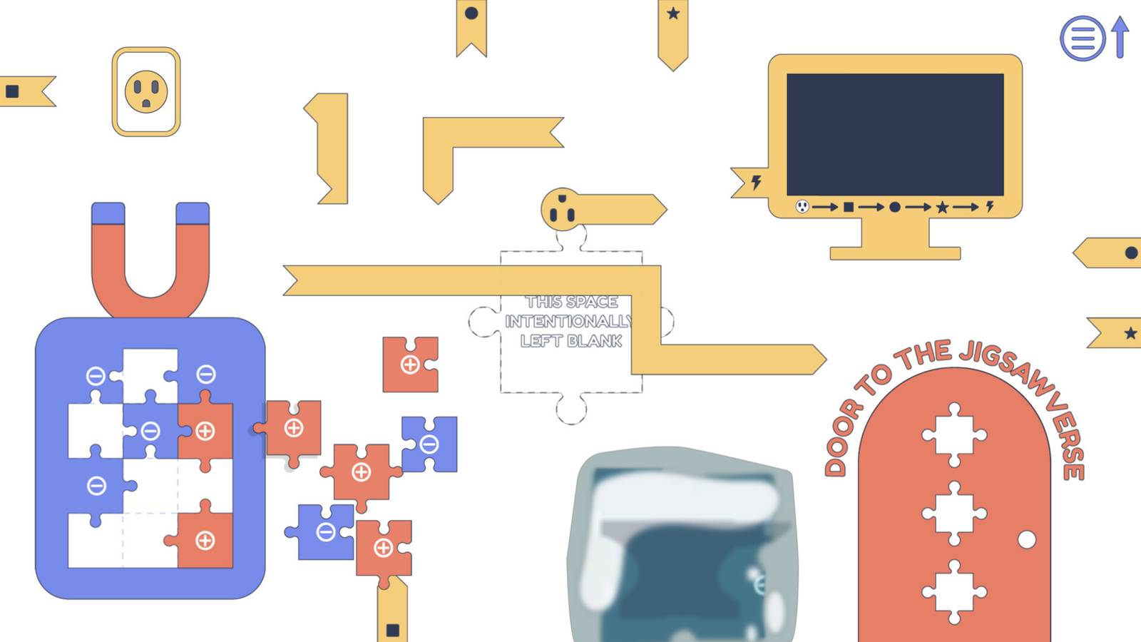 Strange Jigsaw creator Fleb quietly made the best new puzzle game of 2025