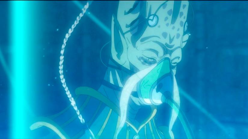 Star Wars: Visions' The Ninth Jedi: Child of Hope was inspired by ...