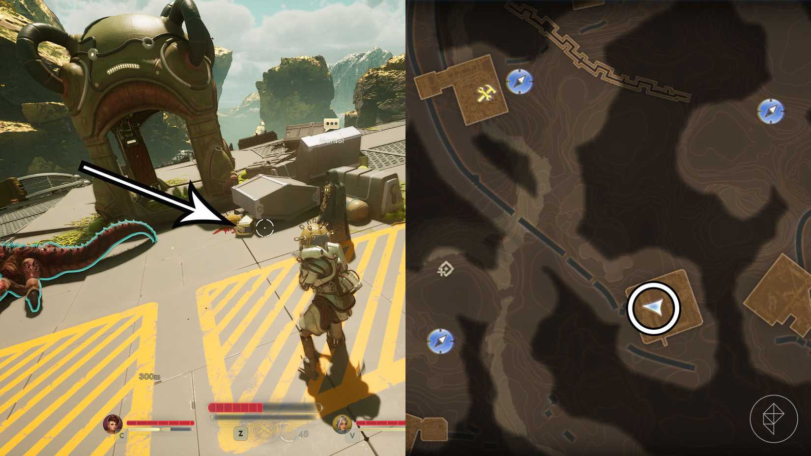 Where to find all high security lockboxes in The Outer Worlds 2