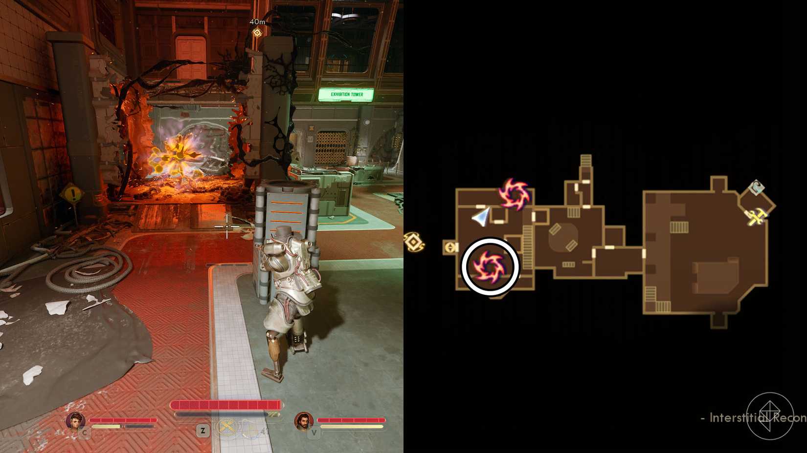 restricted access outer worlds 2