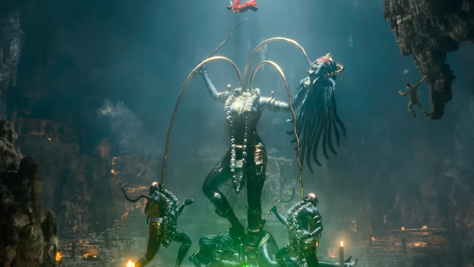 2 wild Varanasi theories that explain S.S. Rajamouli's mysterious new movie