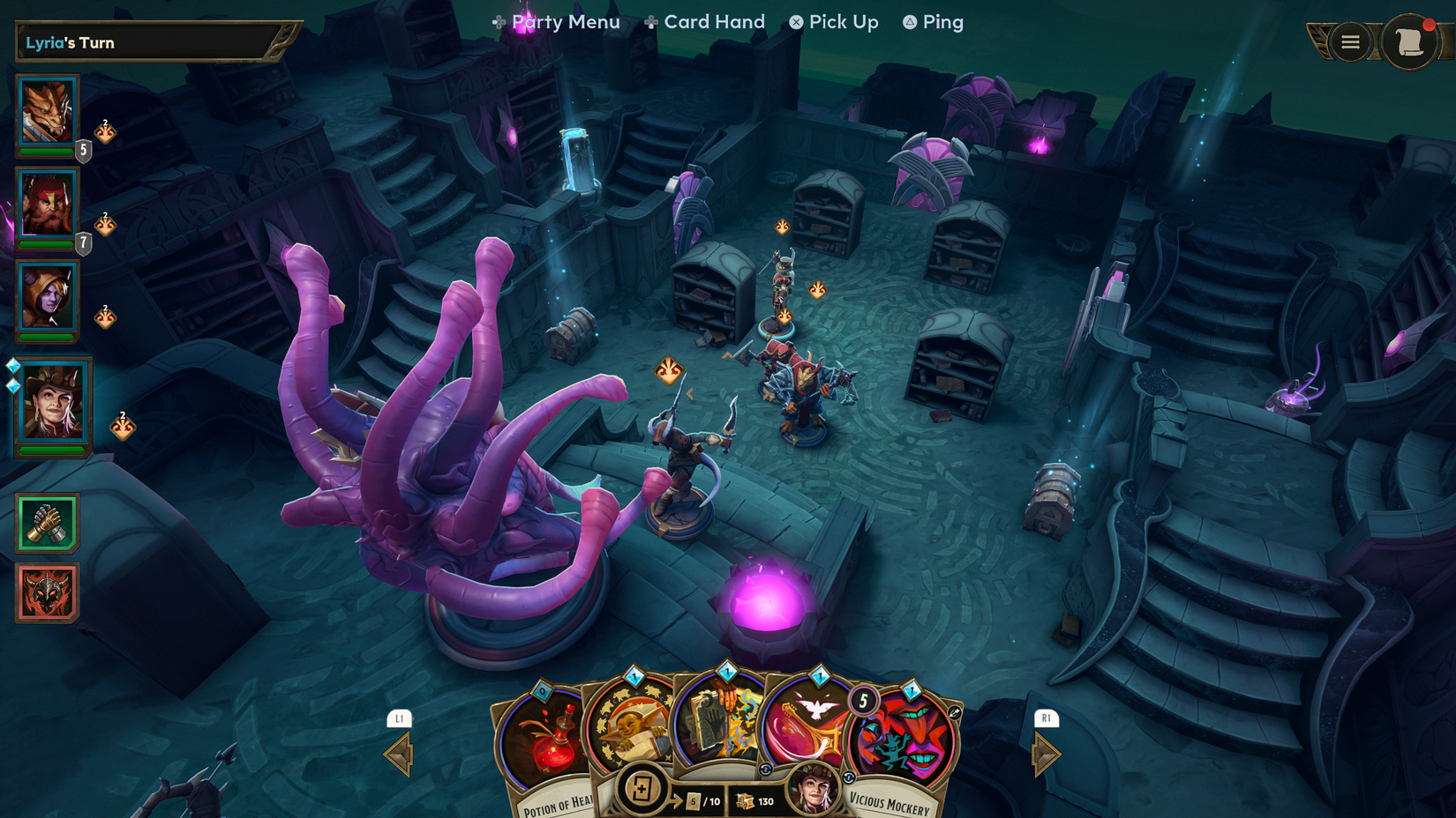 Battlemarked: A D&D Skin Released for Demeo