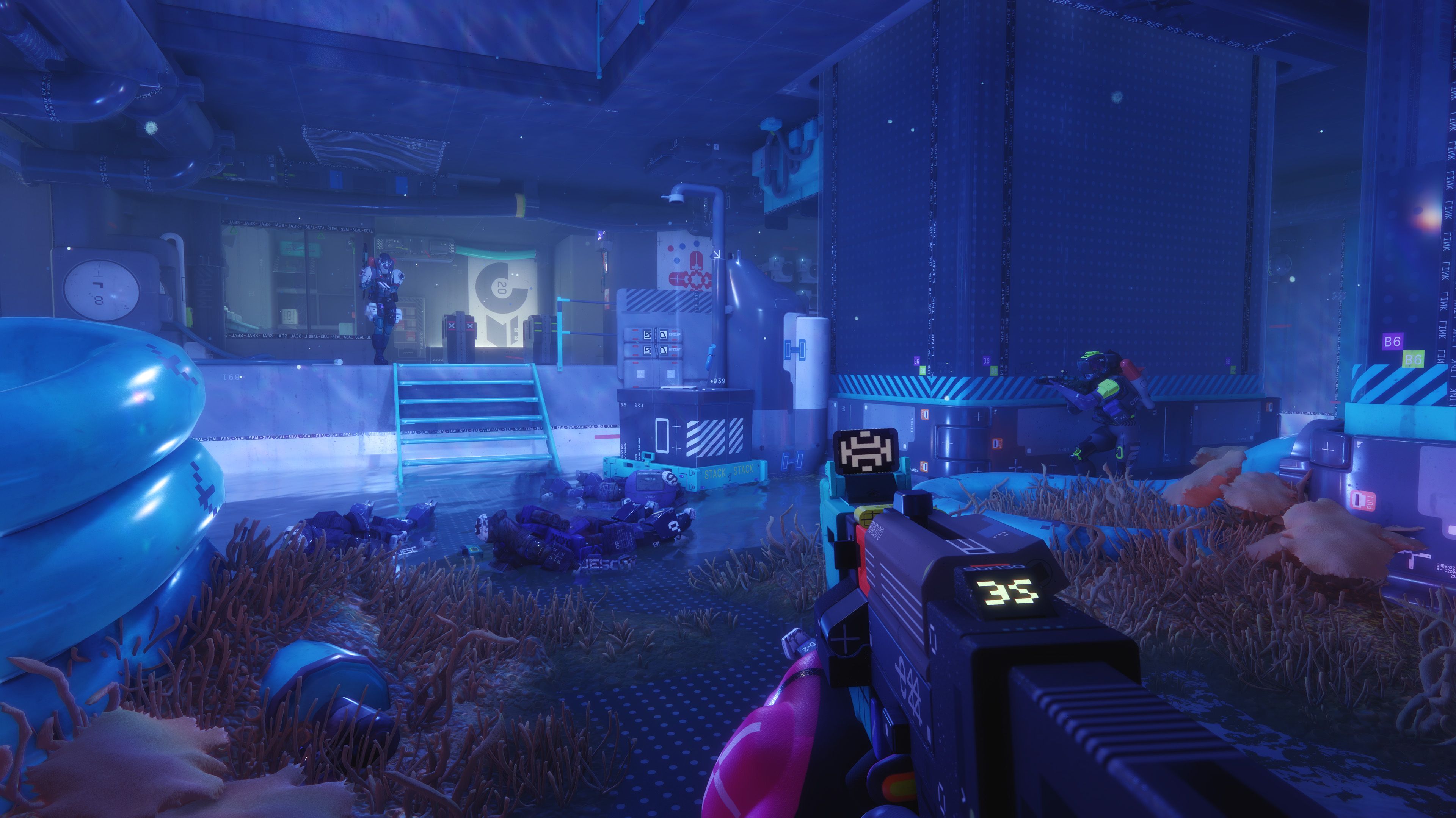 What Marathon’s creepy moth loading screen means, according to Bungie
