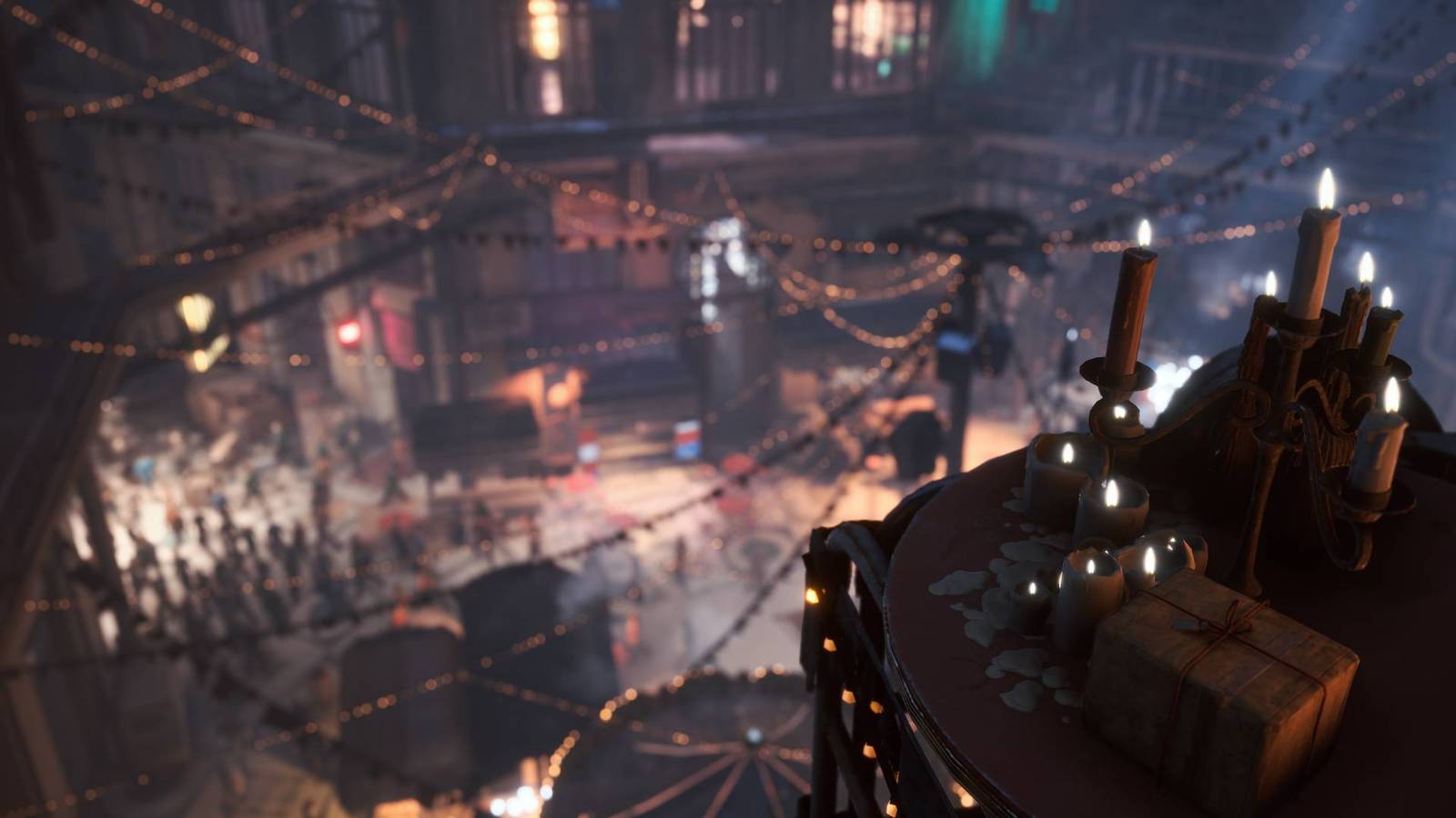 Arc Raiders Flickering Flames event and project explained