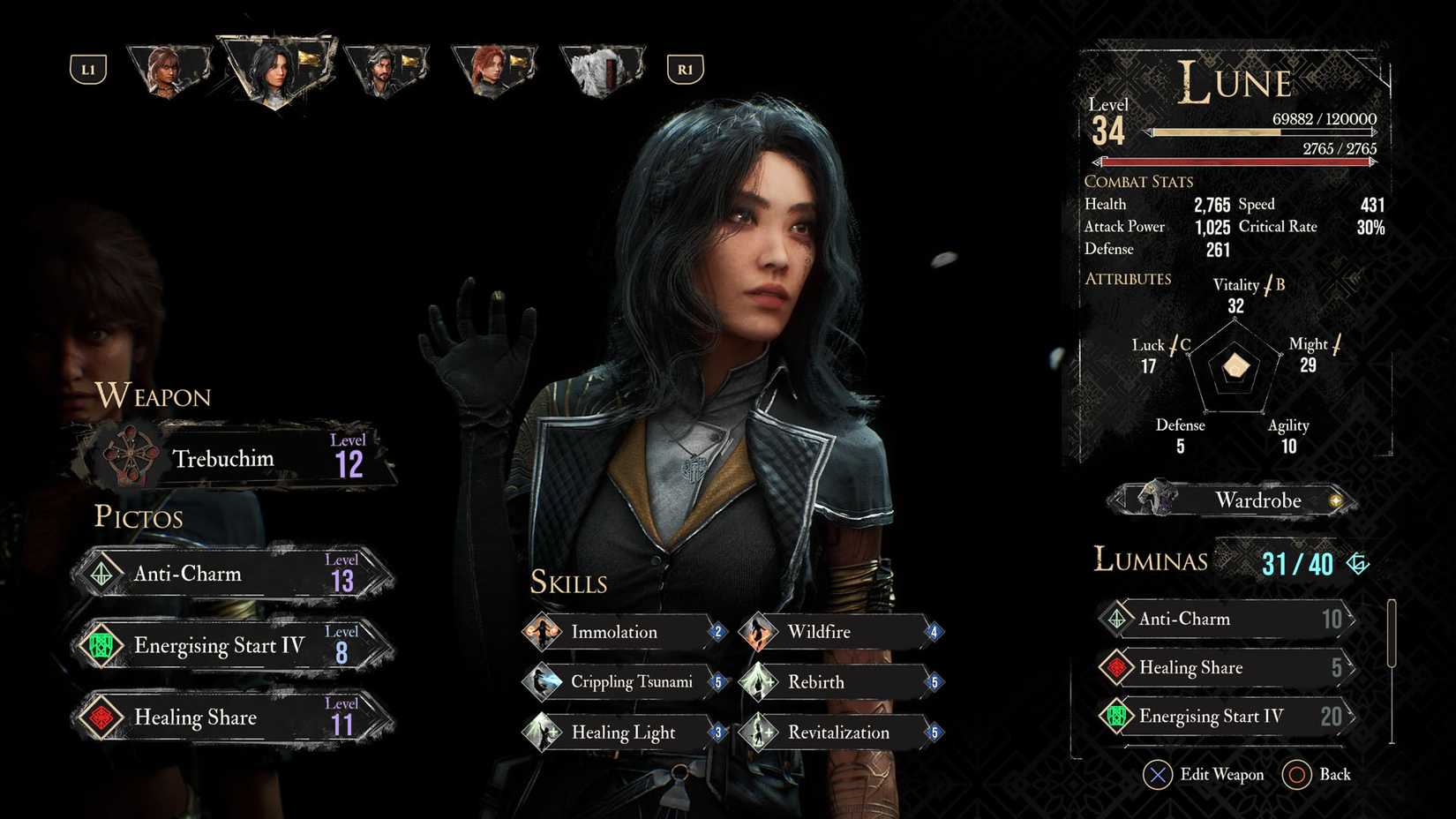 breaking rules maelle