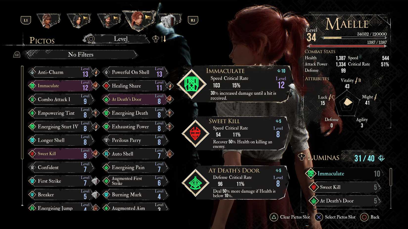 breaking rules maelle