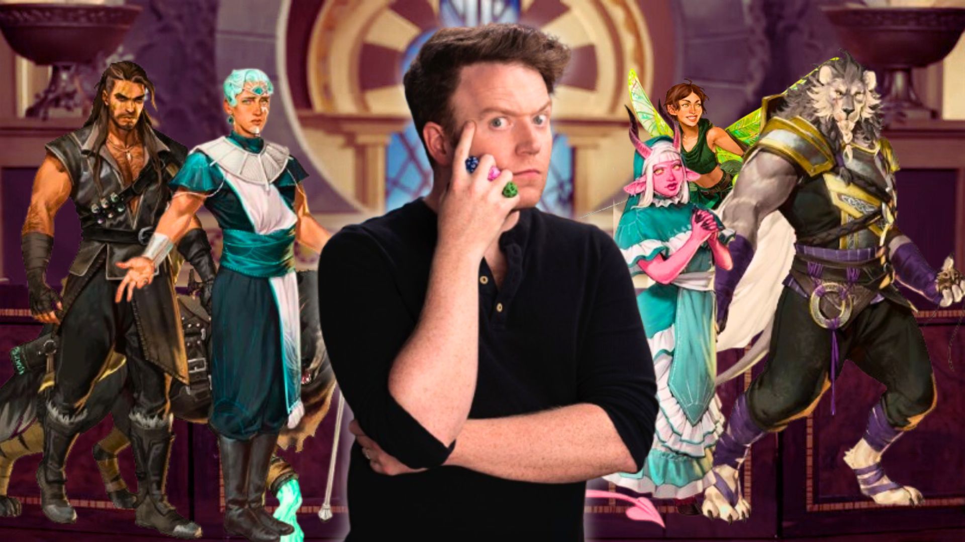 Critical Role | Polygon