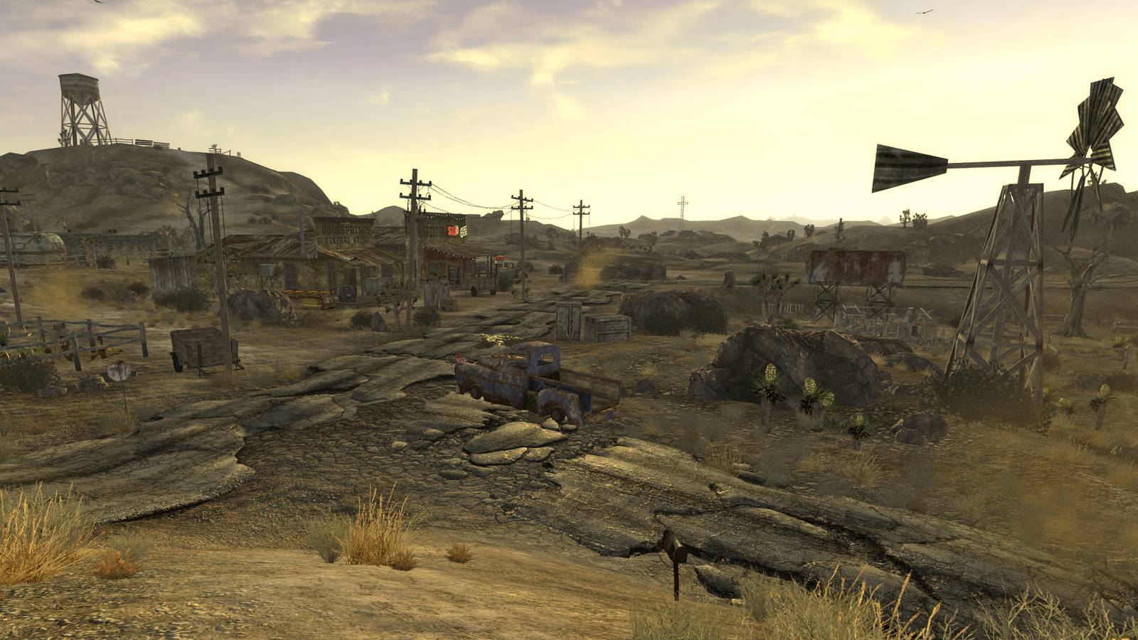 Fallout: New Vegas PC console commands