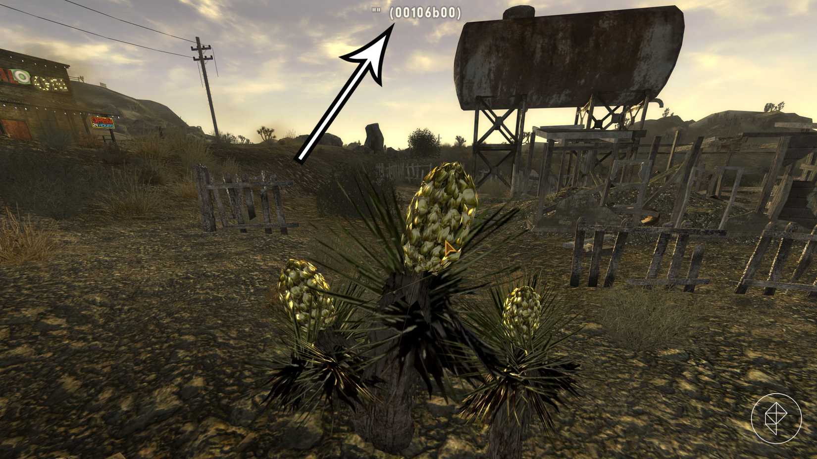 Fallout: New Vegas PC console commands