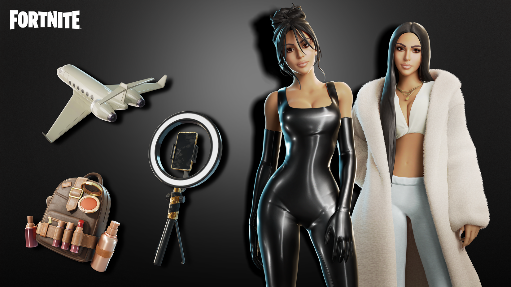 Kim Kardashian joins Fortnite with a skin so good it might break the ...