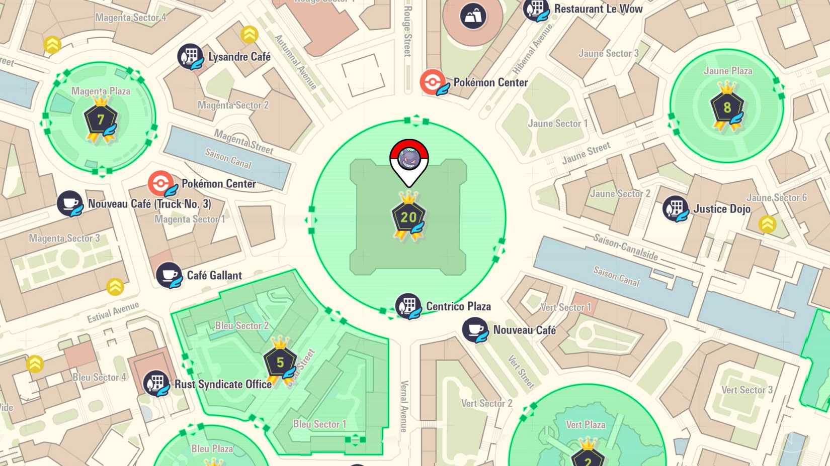 How to evolve Haunter in Pokémon Legends: Z-A