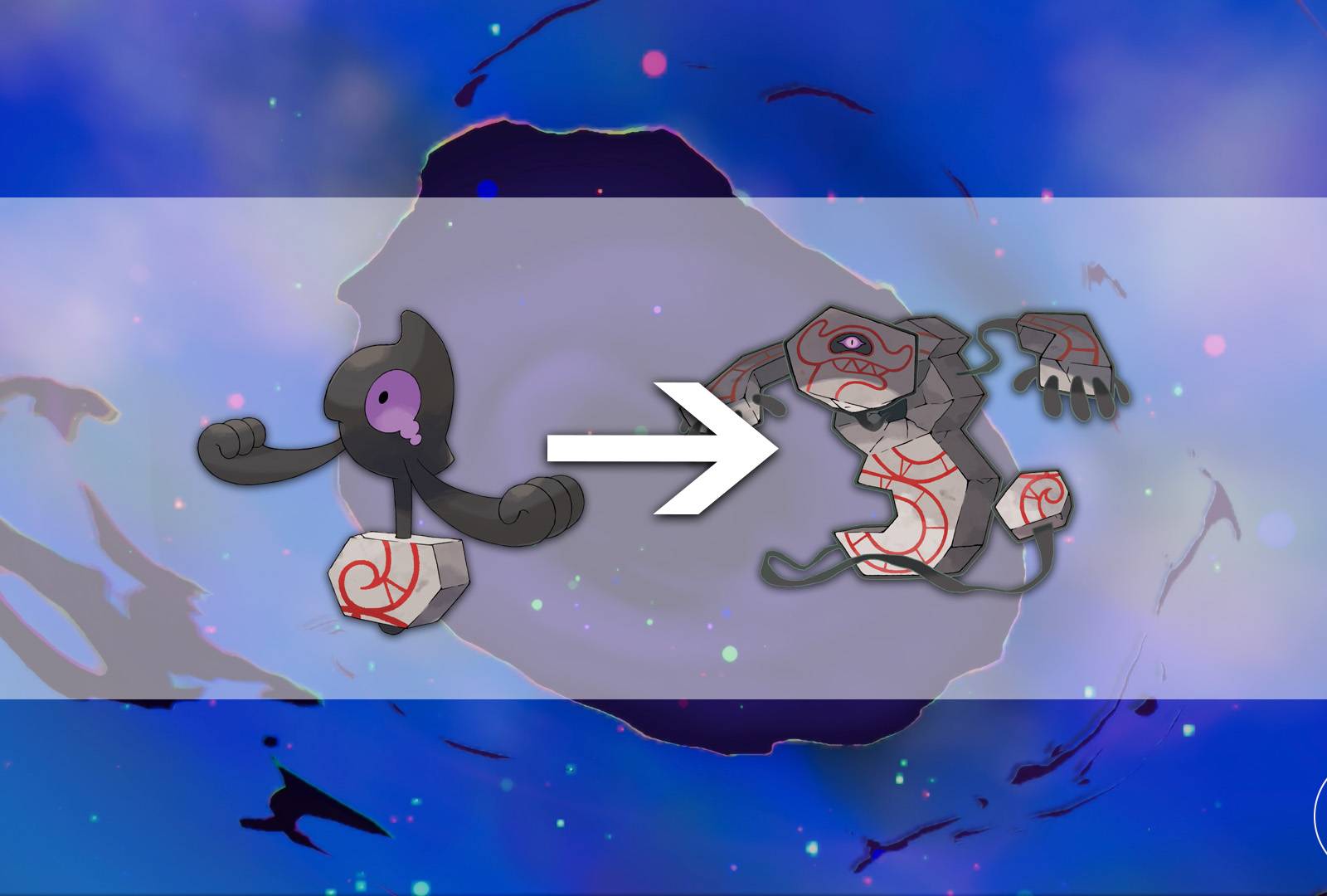 yamask evolution shiny