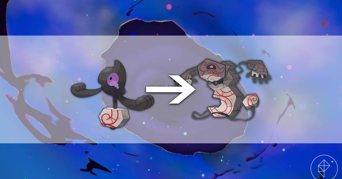 pokemon yamask evolution