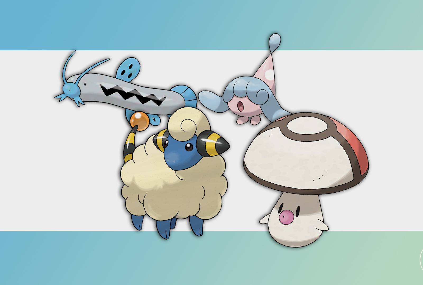 when should i evolve mareep